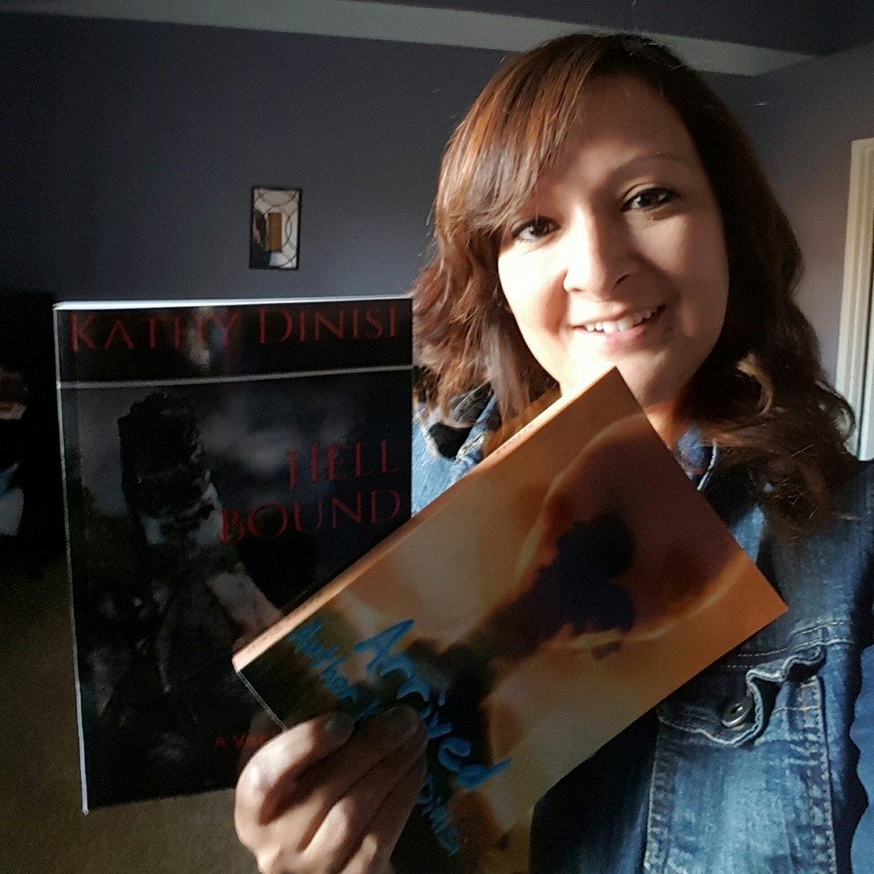 Spotlight On Kathy Dinisi #SummerZombie - Jay Wilburn | Official Author ...