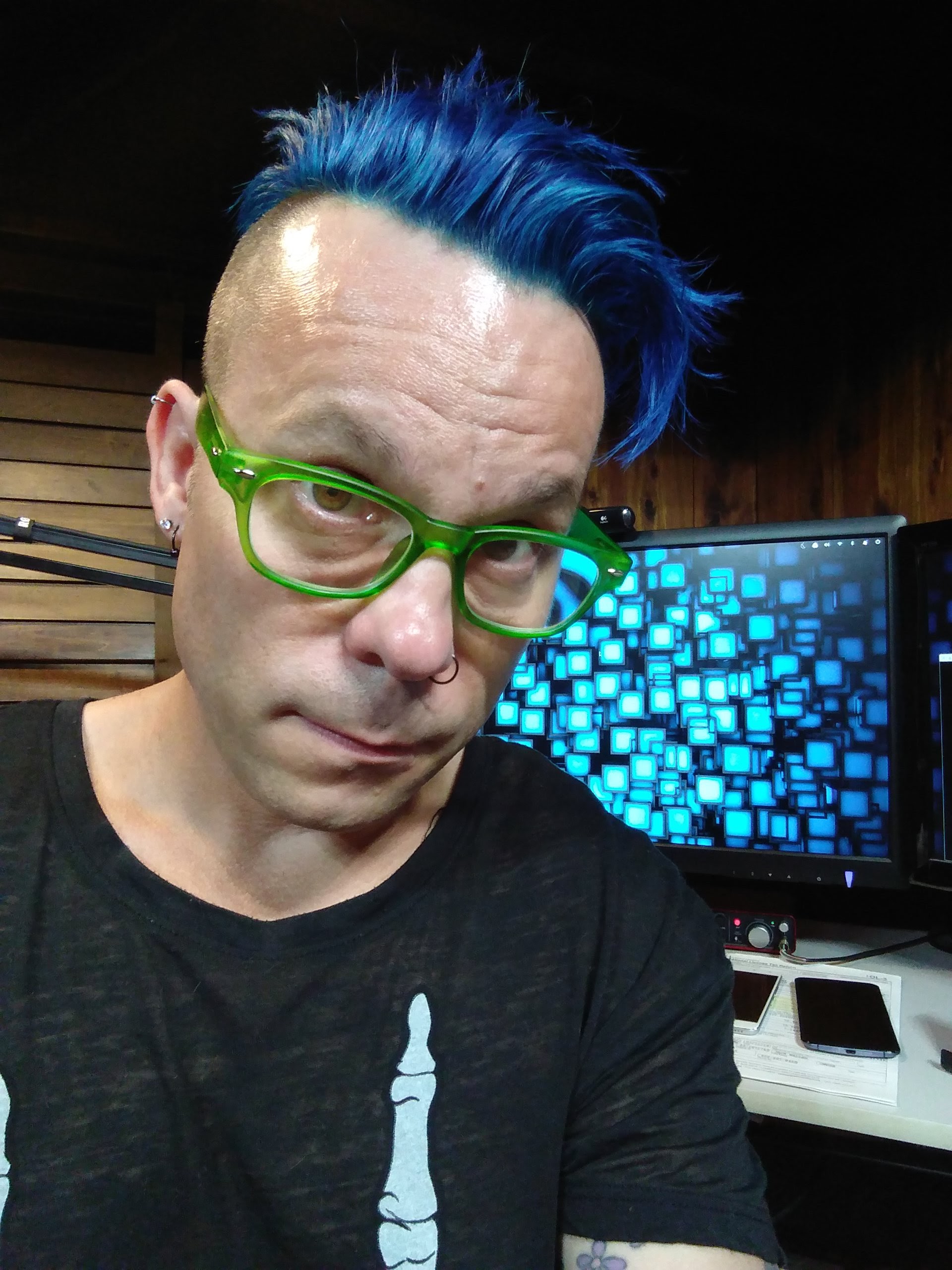 Spotlight On Jack Wallen #WinterZombie - Jay Wilburn | Official Author ...