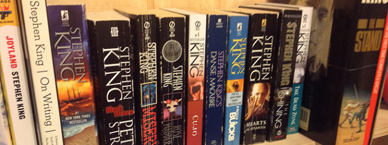 Before Pet Sematary #StephenKingRevisited - Jay Wilburn | Official ...